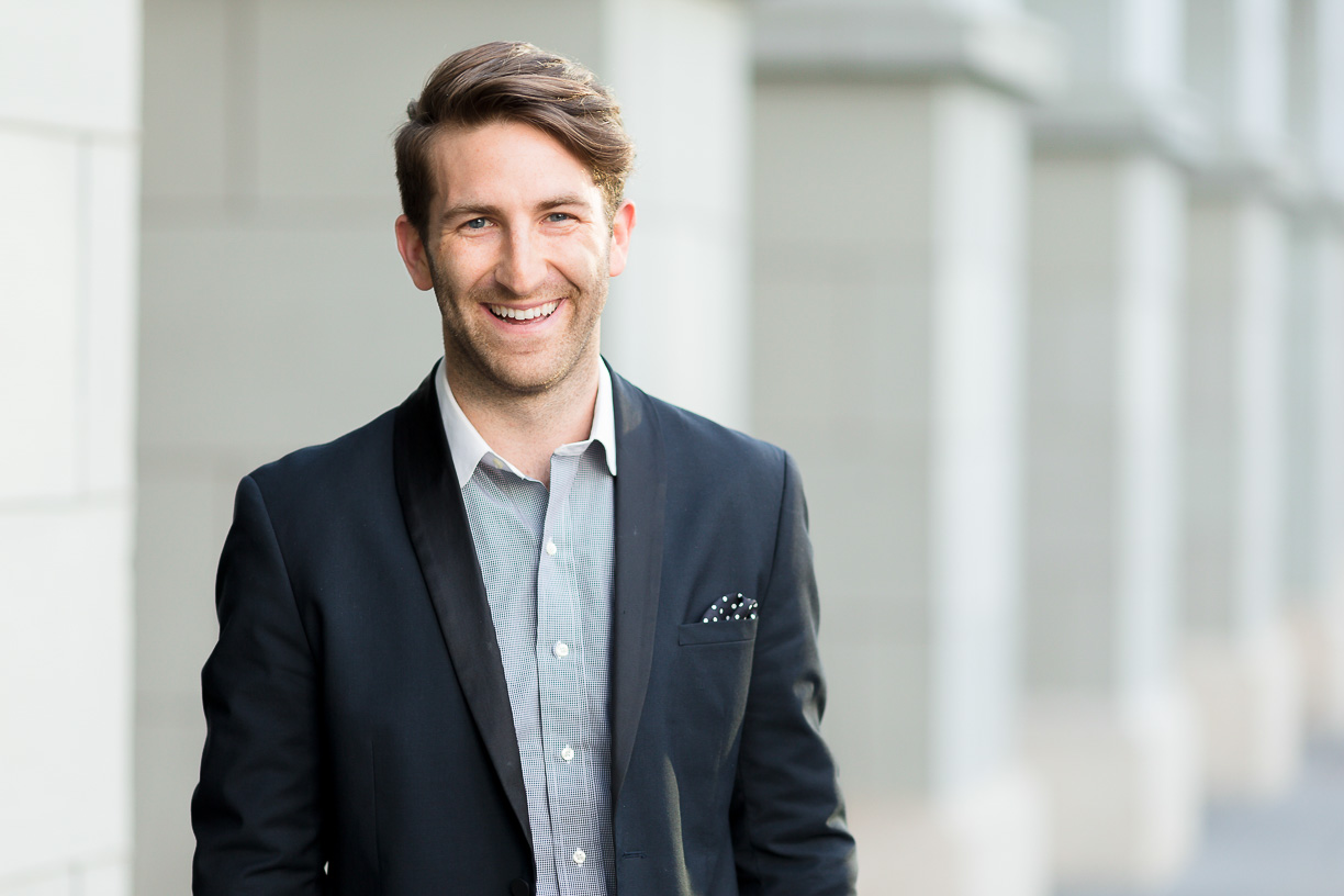 Eric Fettner | General Assembly