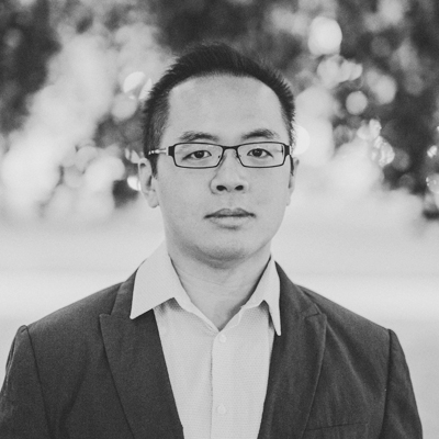 Eric James | General Assembly