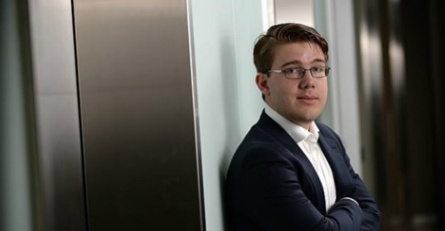 Andrew Barnes | General Assembly