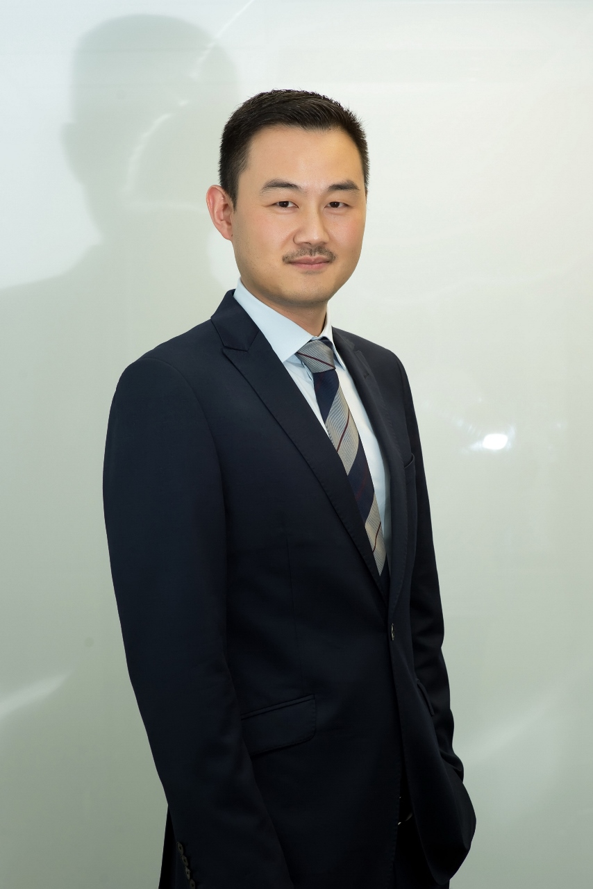 Dr. Chao He | General Assembly