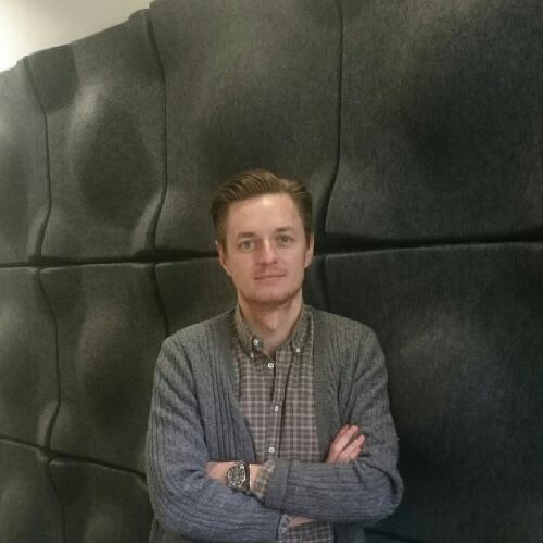 Nick Buckley | General Assembly