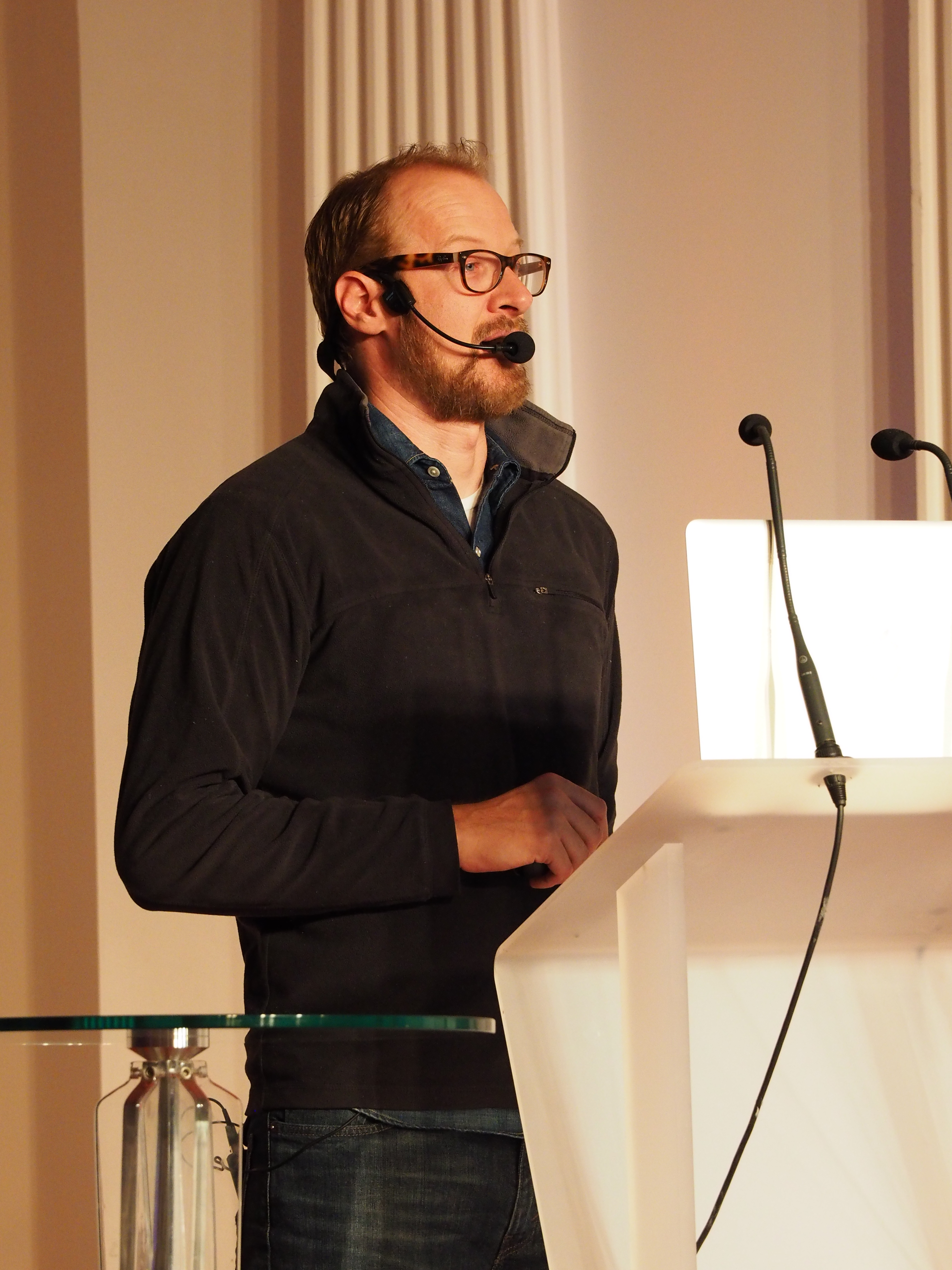 Mark Scheel | General Assembly