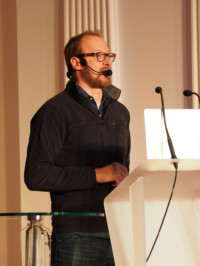 Mark Scheel | General Assembly