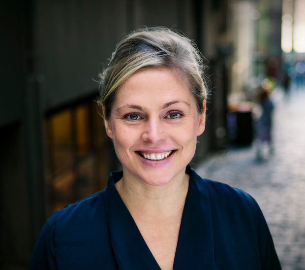 Lucy Lloyd (Moderator) | General Assembly