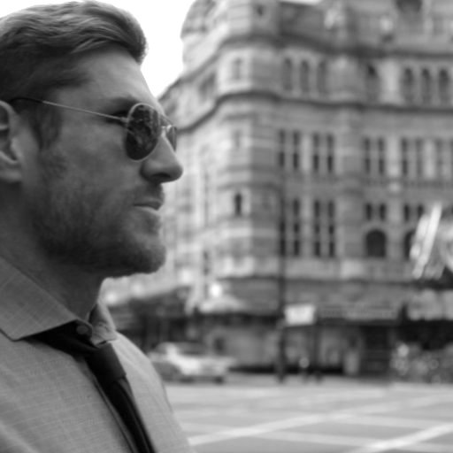 David Stuart | General Assembly