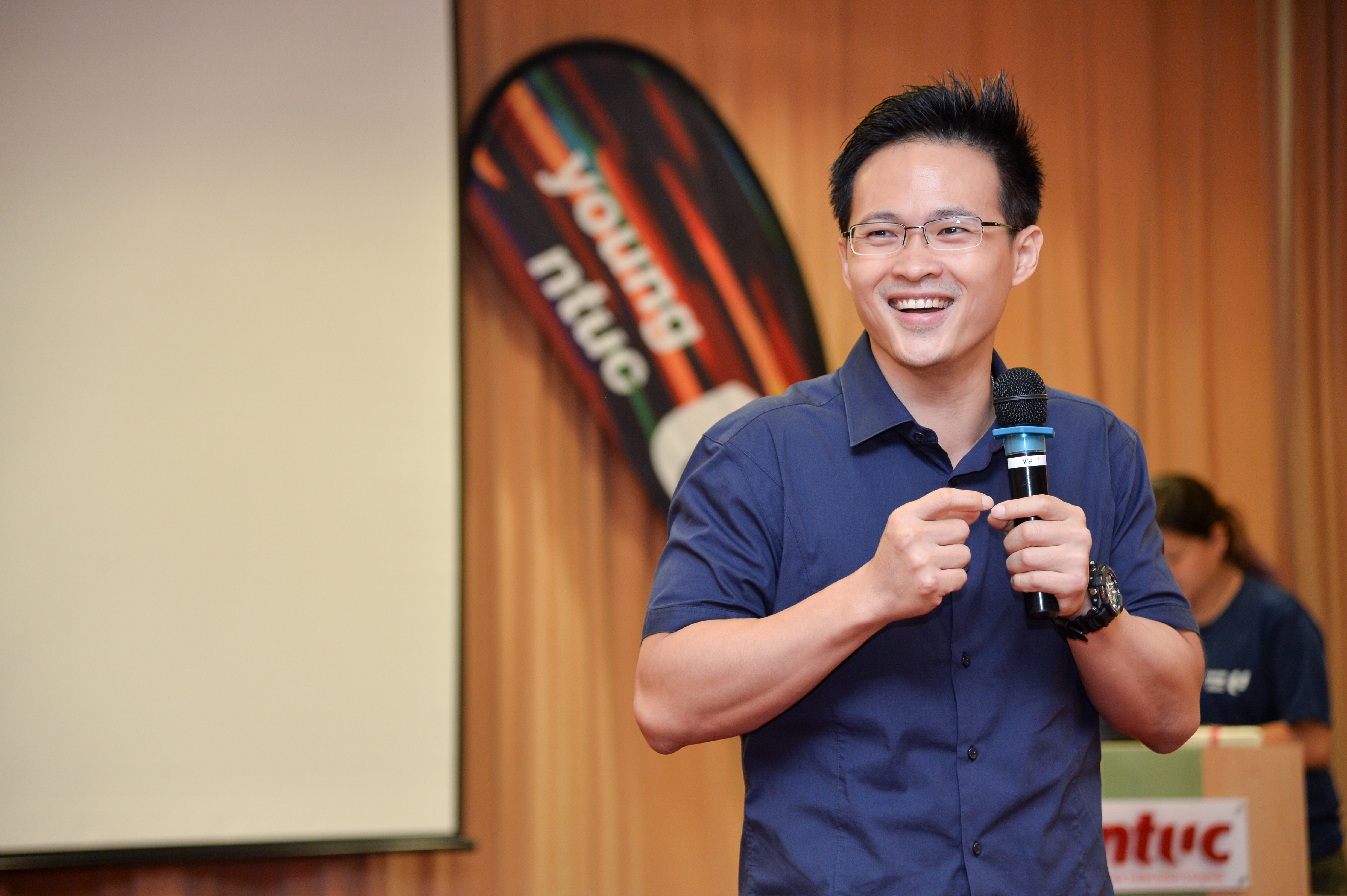 Desmond Choo | General Assembly