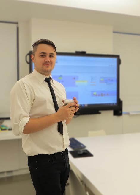 Matthew Breau | General Assembly