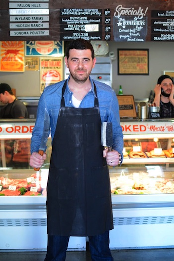 Billy Parisi | General Assembly