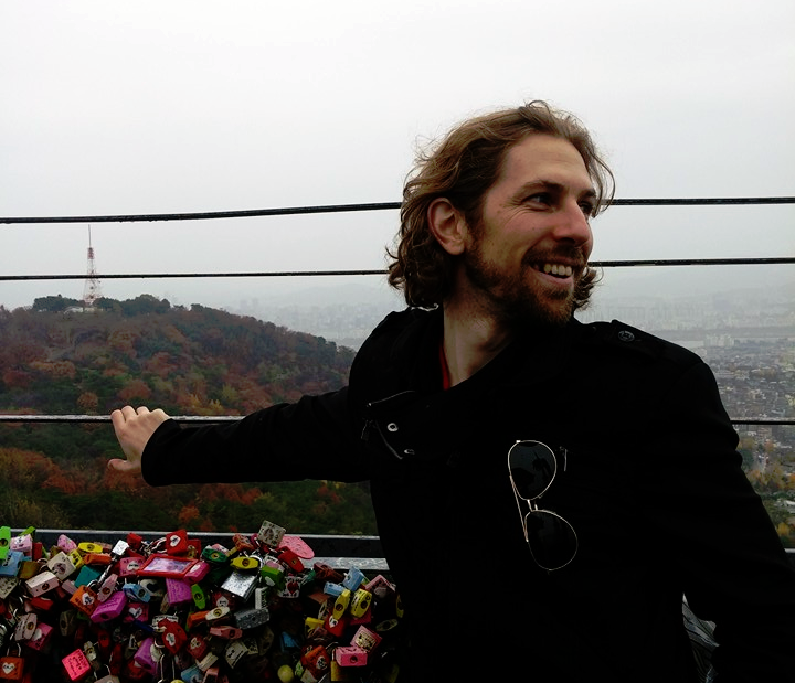 Eric Carter | General Assembly