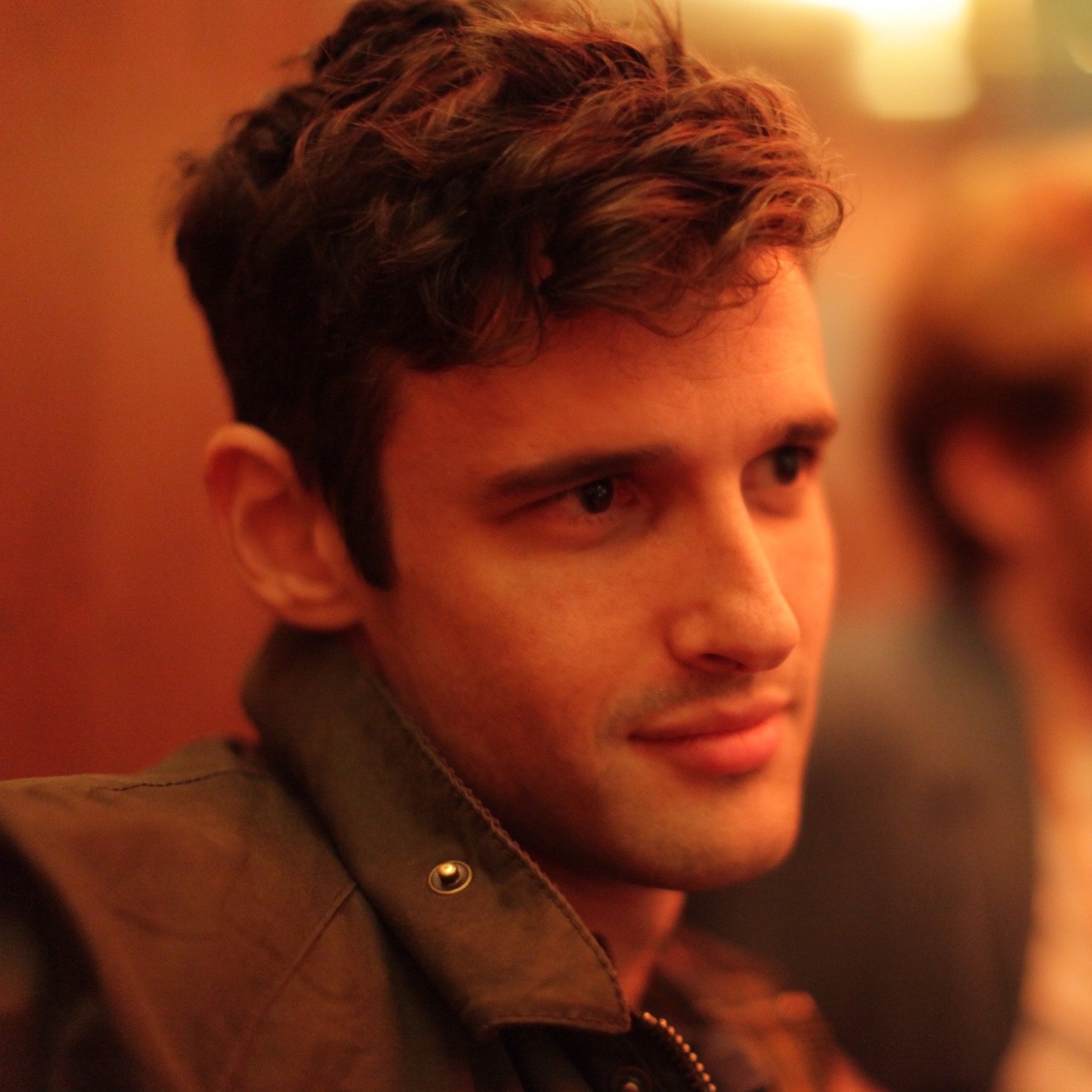 John Gruen | General Assembly