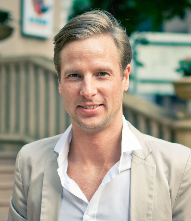 Daniel de Maré | General Assembly