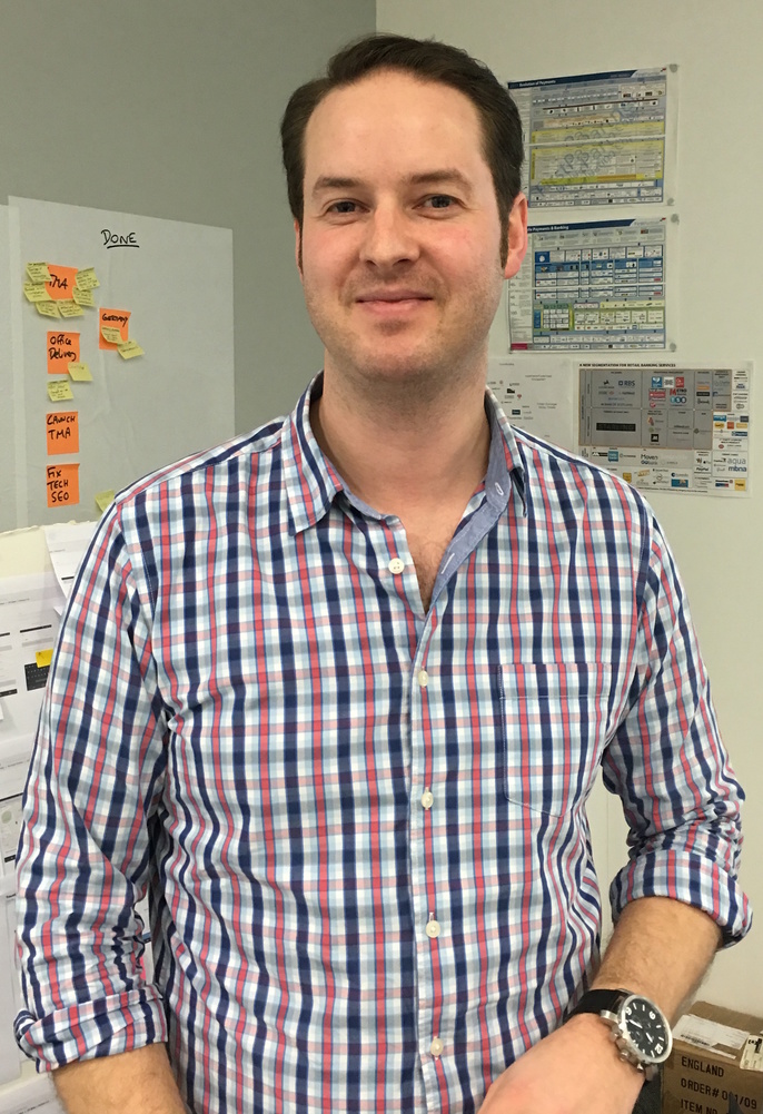 James Wyllie | General Assembly