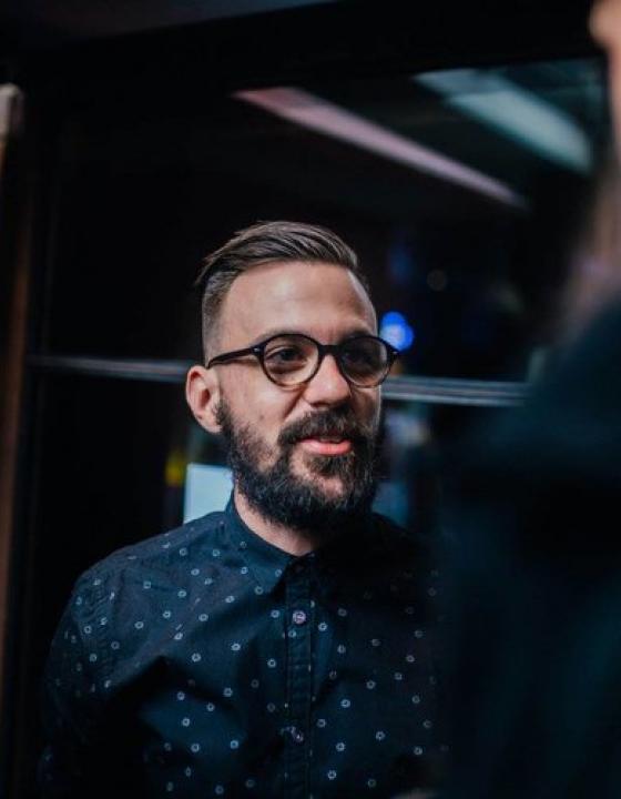 Beau Penton | General Assembly