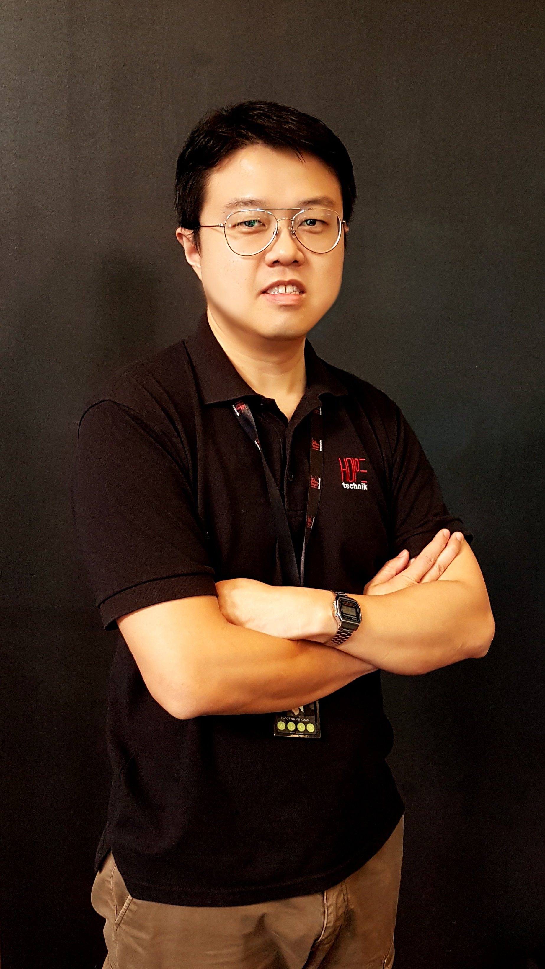 Colin Choo | General Assembly