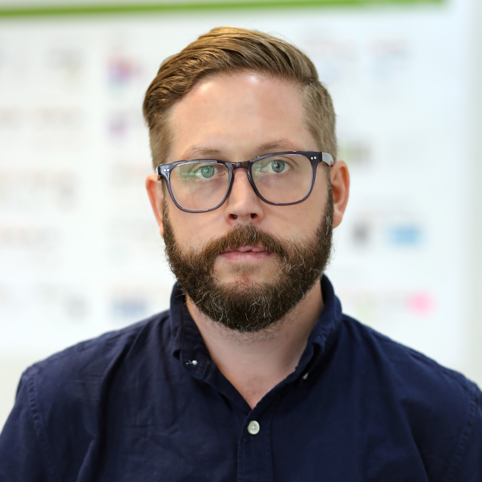 Peter Burnham | General Assembly