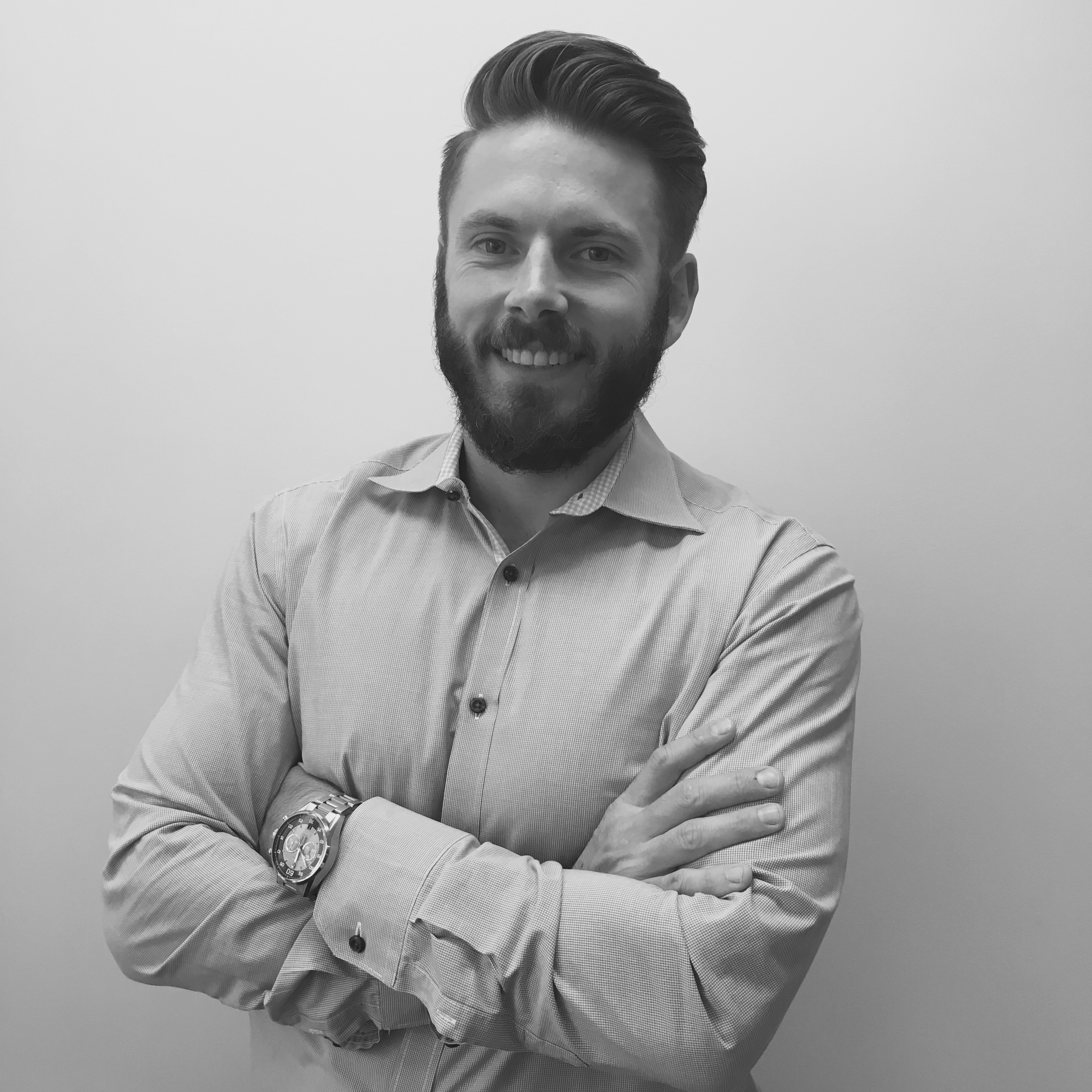 Martin Sharman | General Assembly