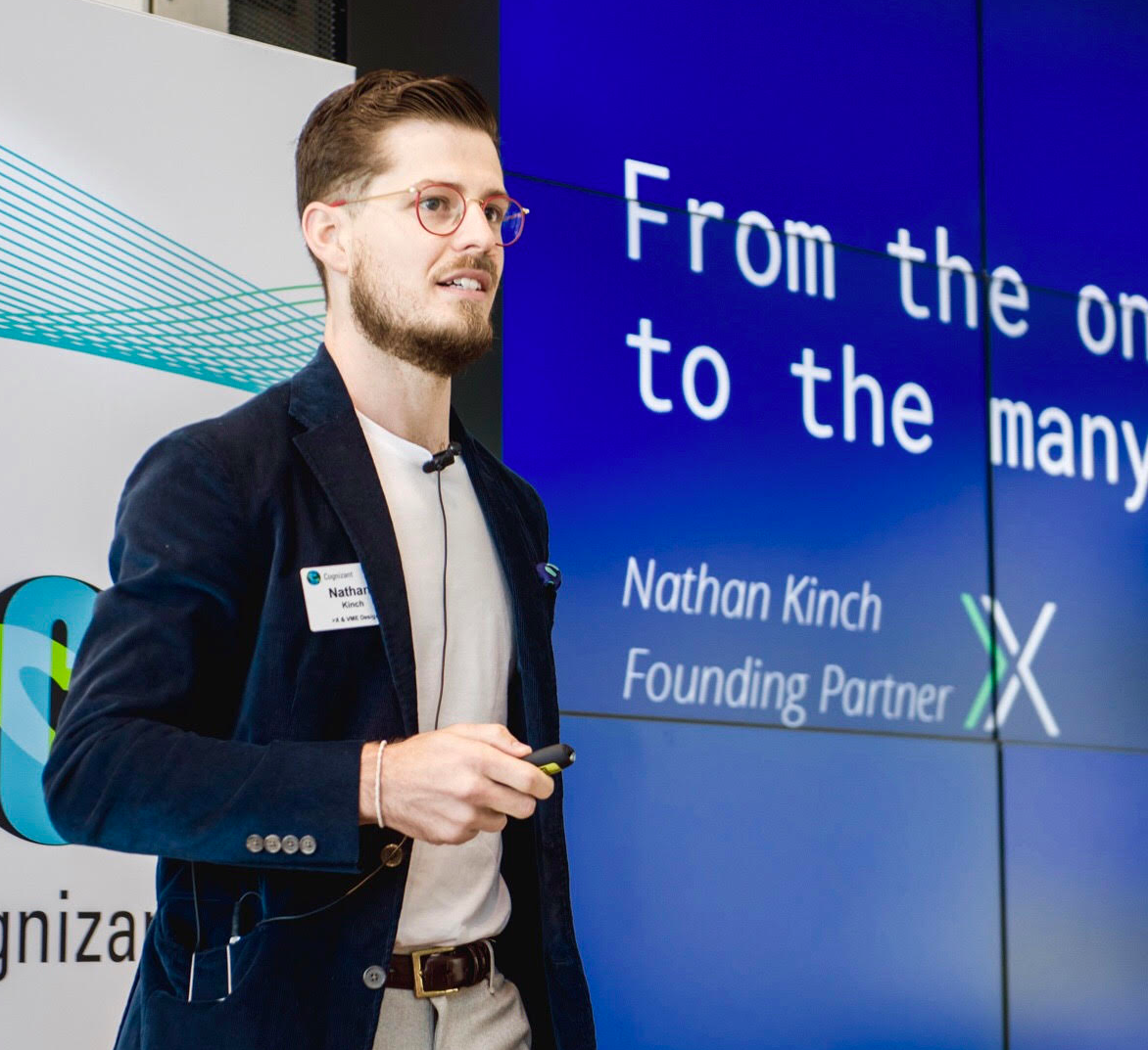 Nathan Kinch | General Assembly