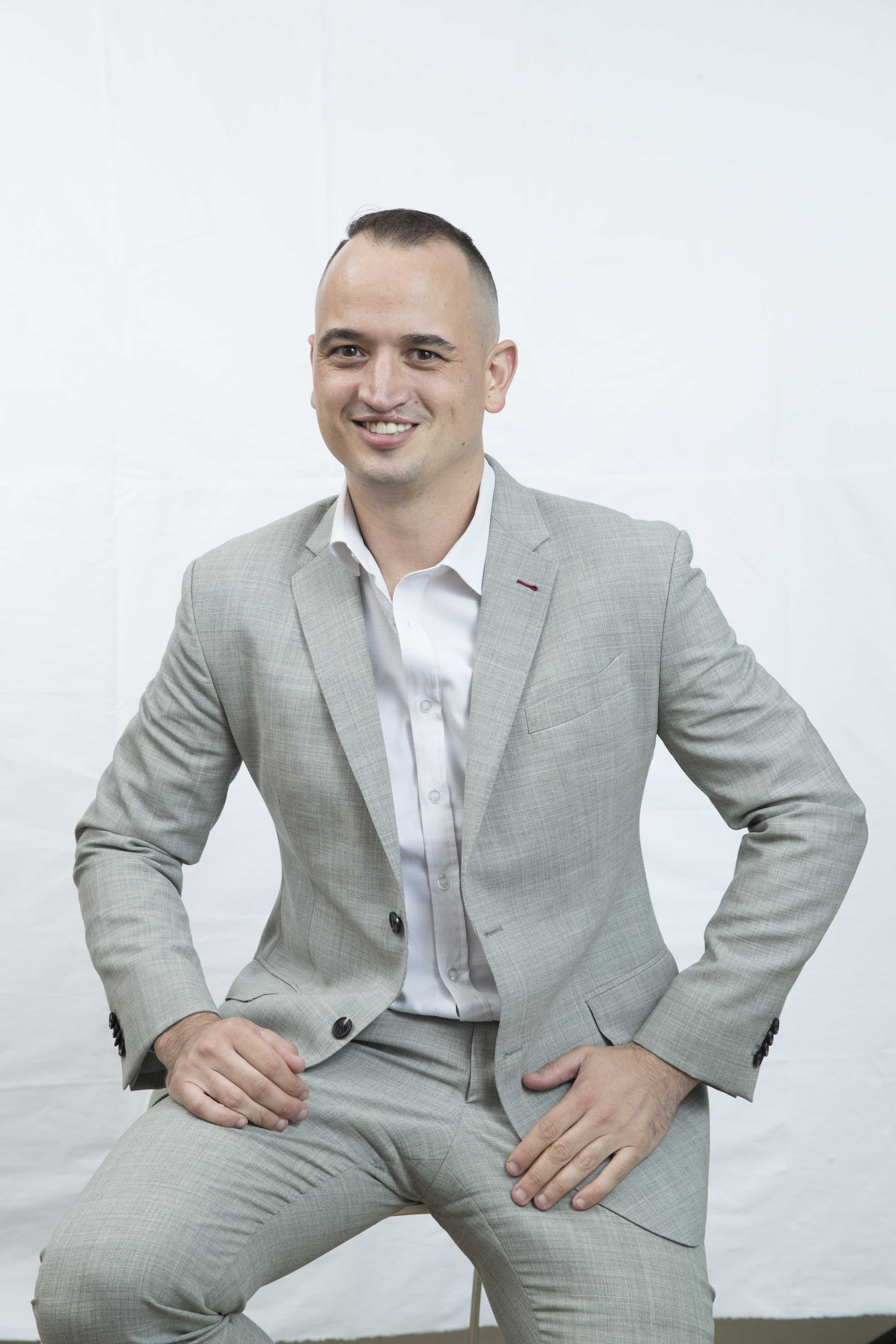 Jordan Kostelac | General Assembly