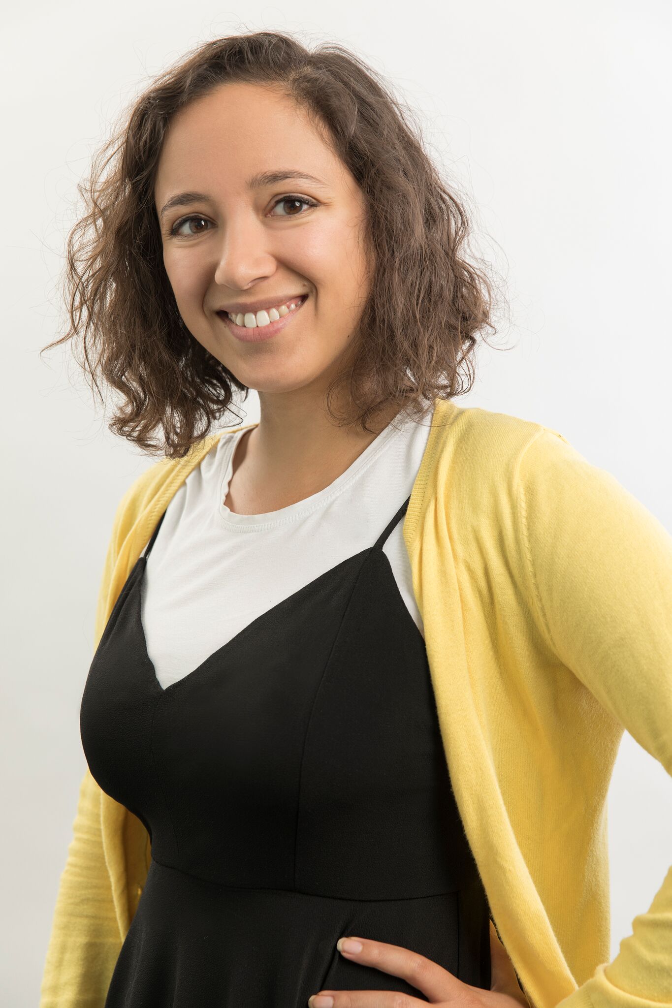 Jobina Hardy | General Assembly