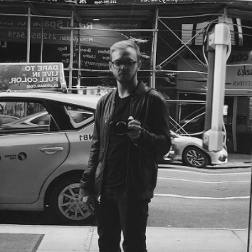 Adam Howard | General Assembly