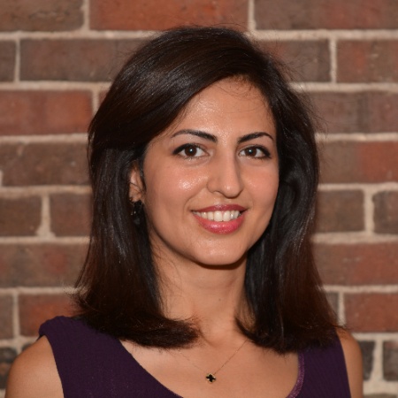 Shirin Mojarad, Ph.D | General Assembly