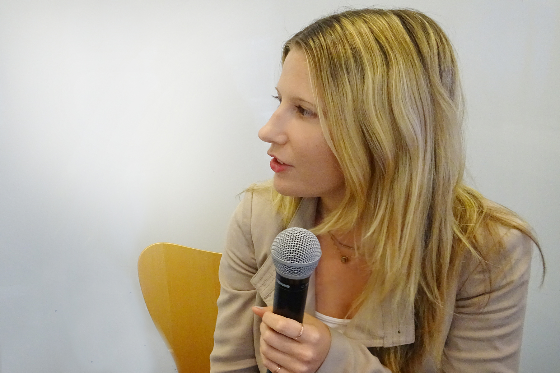 Jennifer Garfield | General Assembly