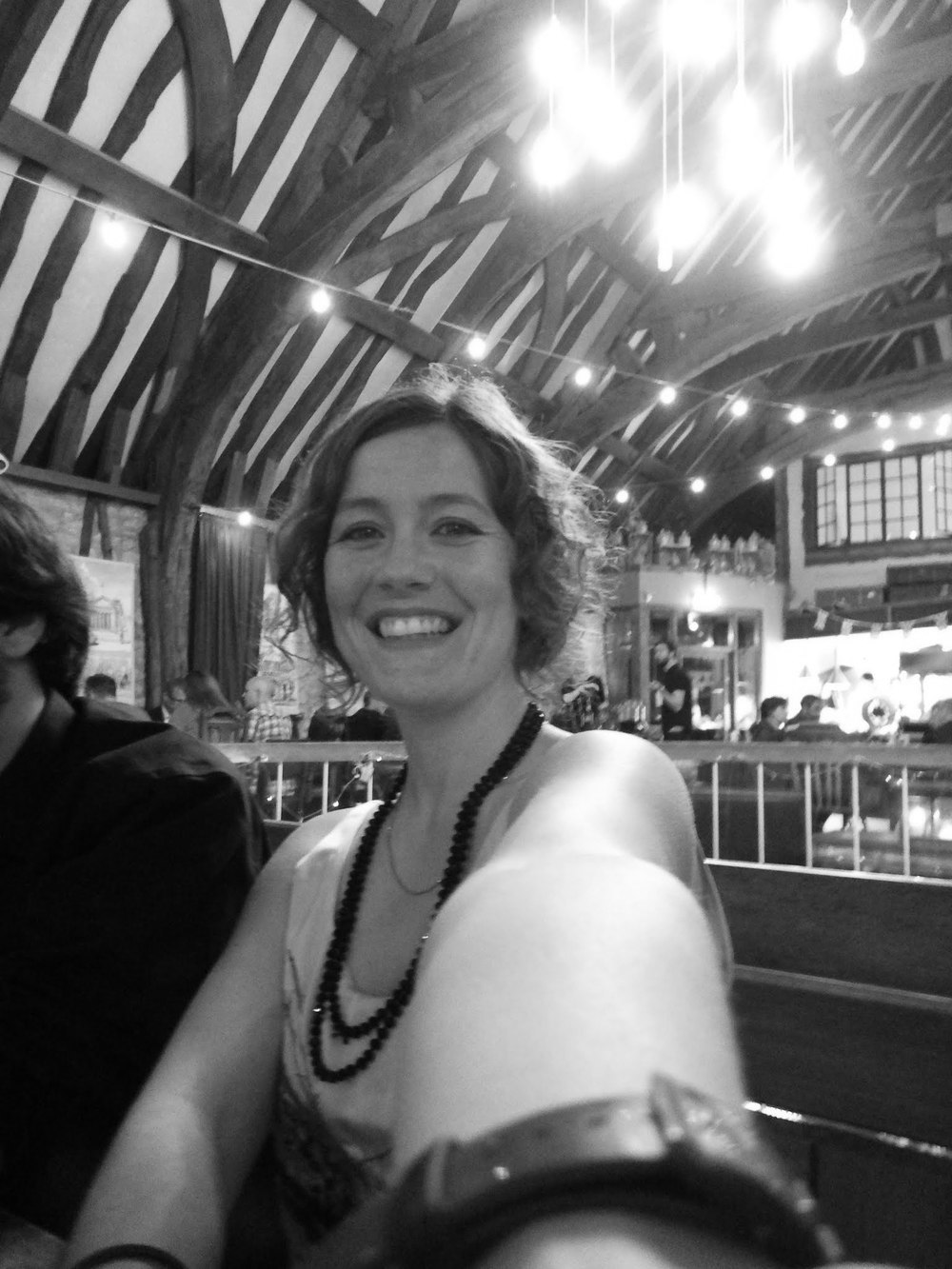 Tania Pinto | General Assembly