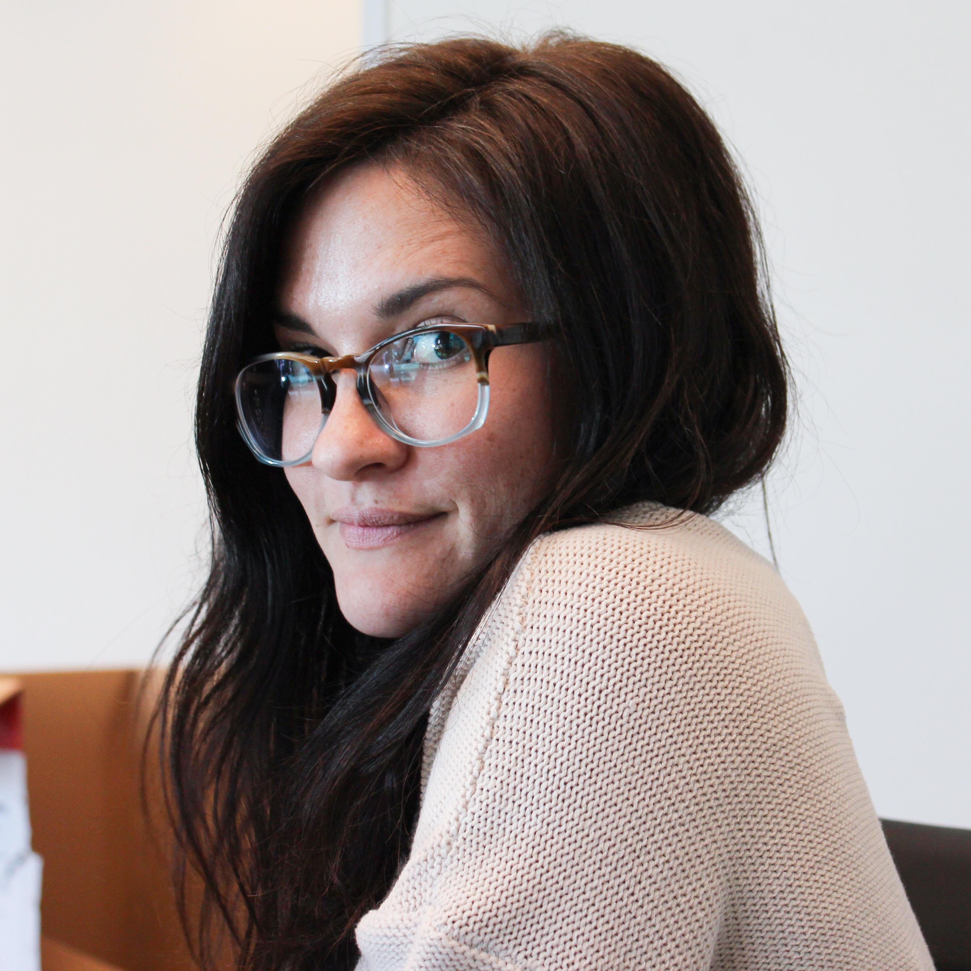 Michelle Garcia | General Assembly