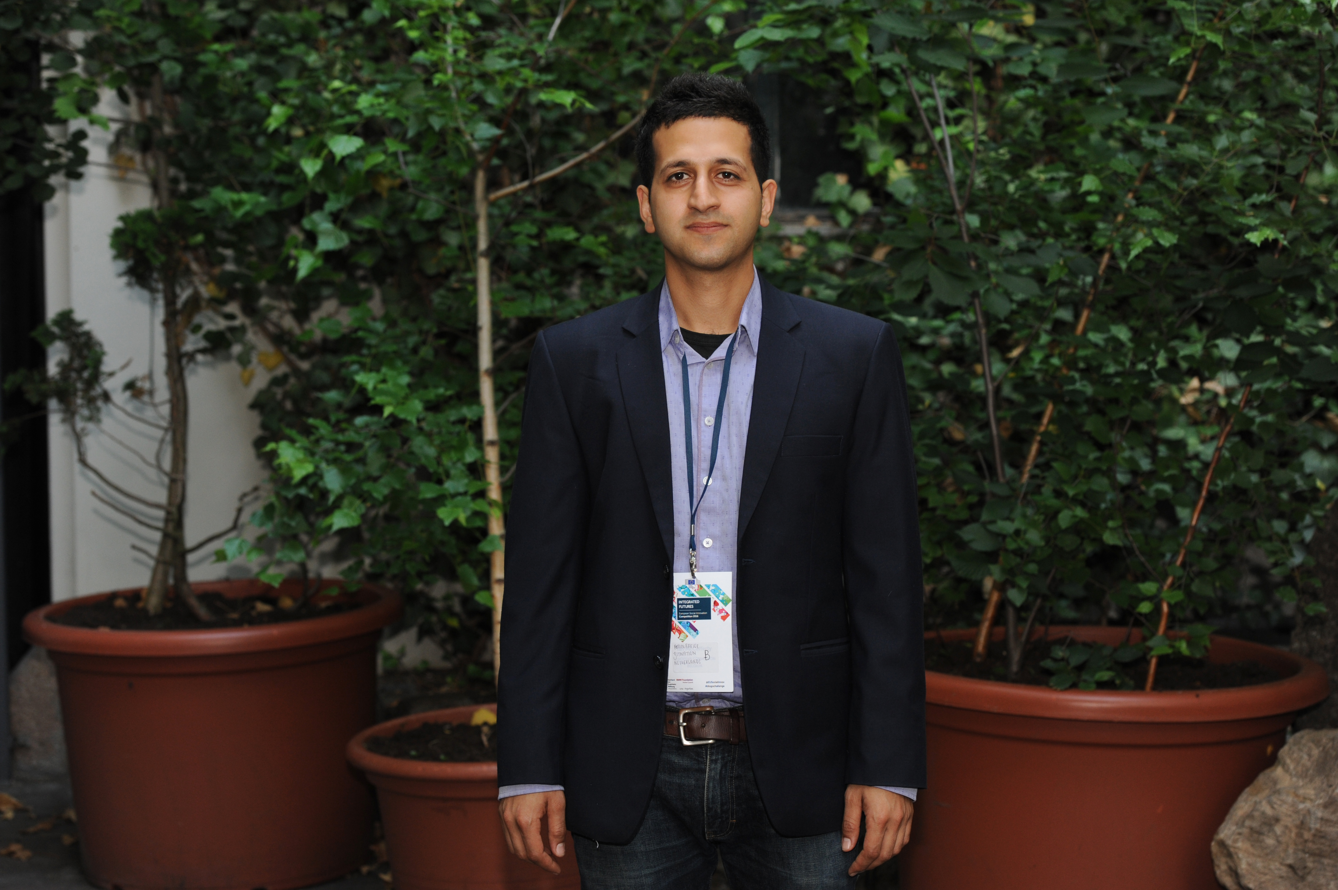 Amin Rafiee | General Assembly