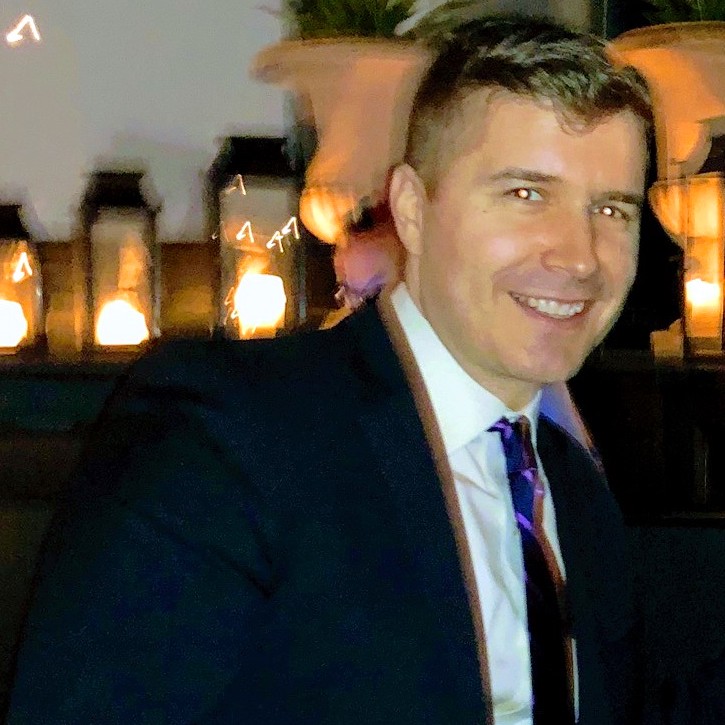 James Hedges | General Assembly