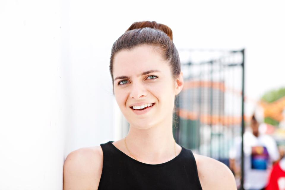 Alexandra Frumberg | General Assembly