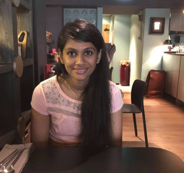 Aparna Ramesh Iyer | General Assembly