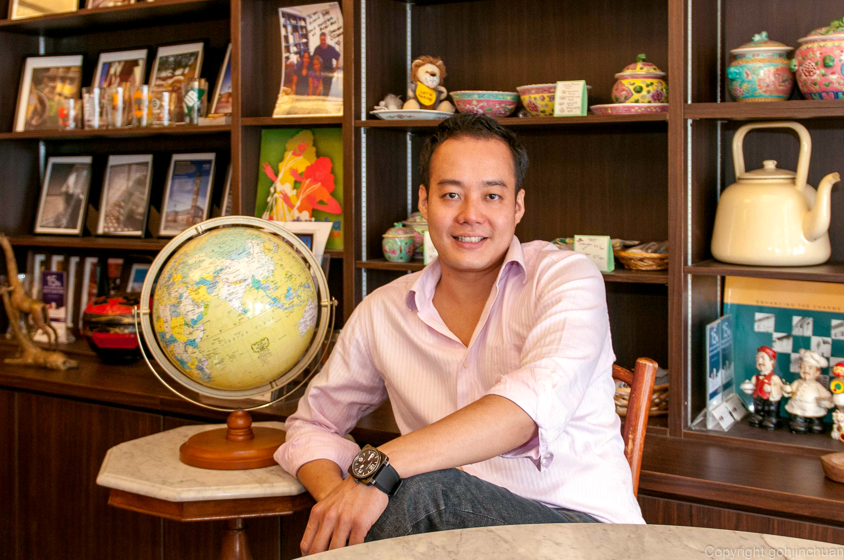 Clement Wong | General Assembly