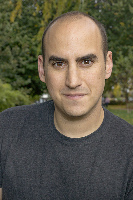 Scott Simon | General Assembly