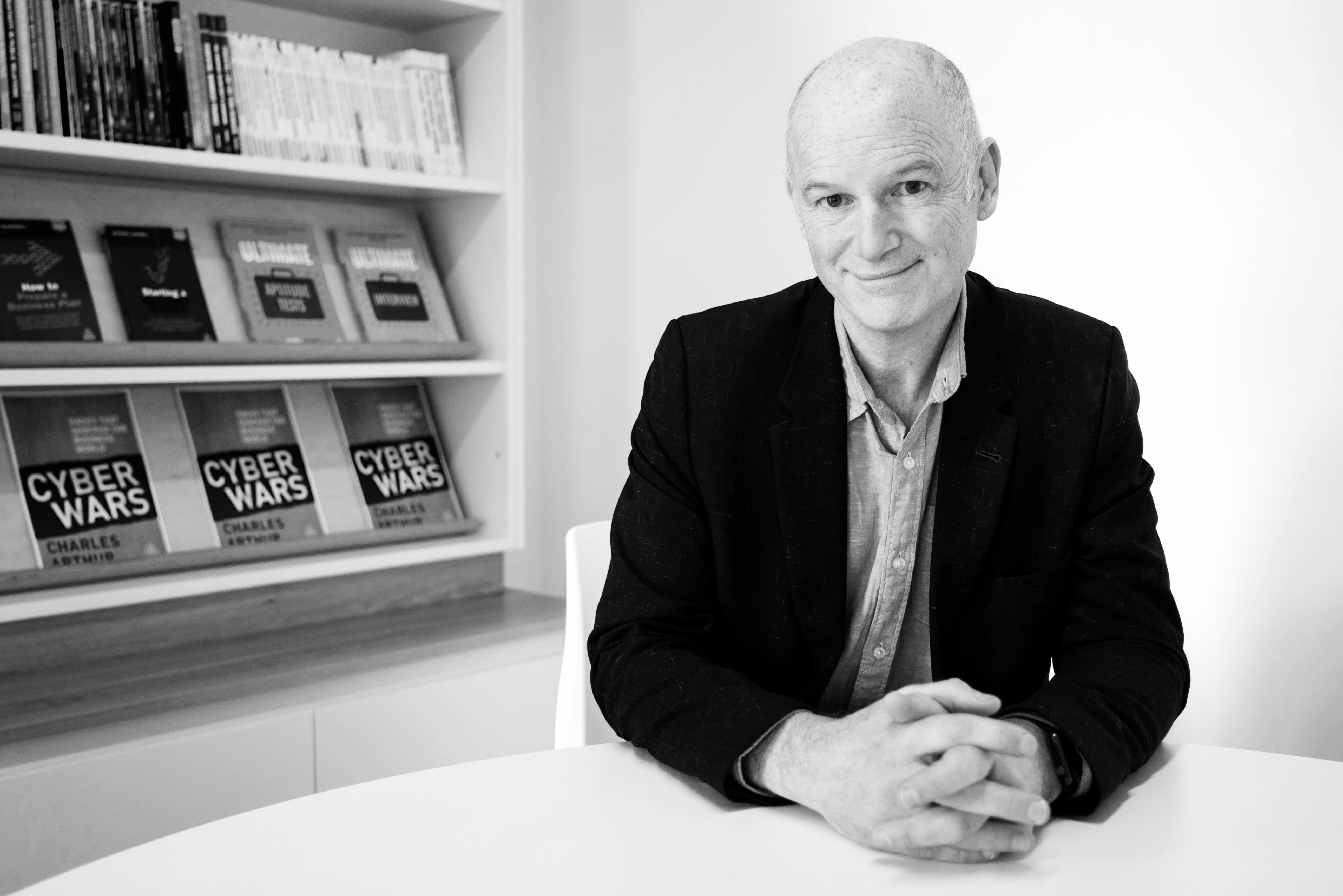 Charles Arthur | General Assembly