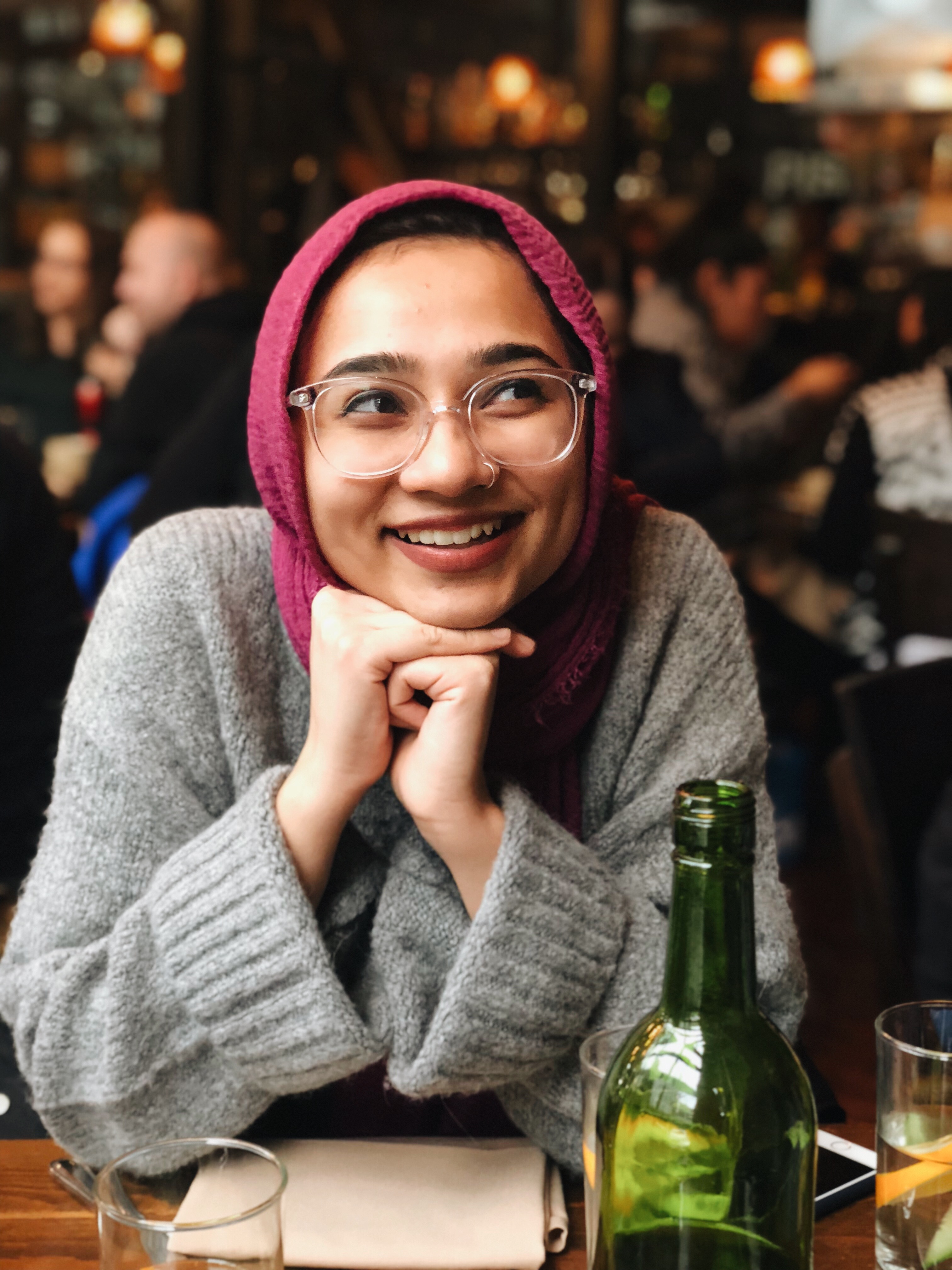 Azima Mansuri | General Assembly