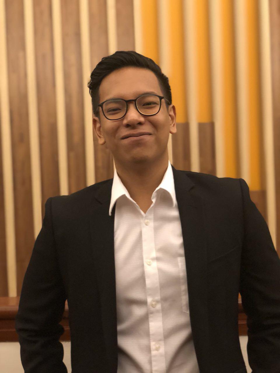 Nathaniel Fetalvero | General Assembly