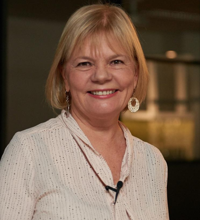 Sandy McDonald | General Assembly