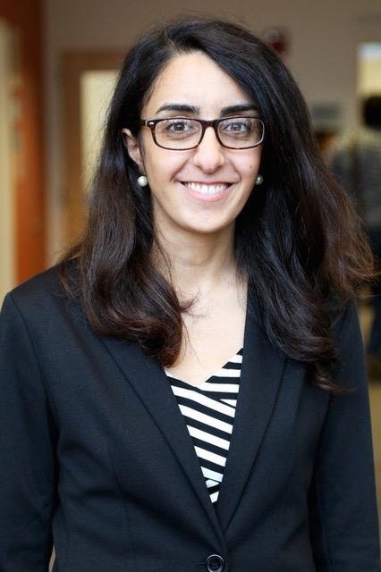 Wafaa Arbash | General Assembly