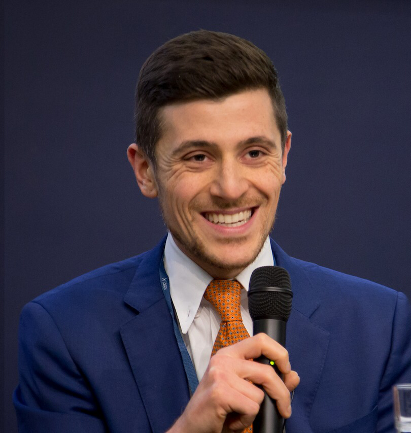 Andrea Cosentino | General Assembly