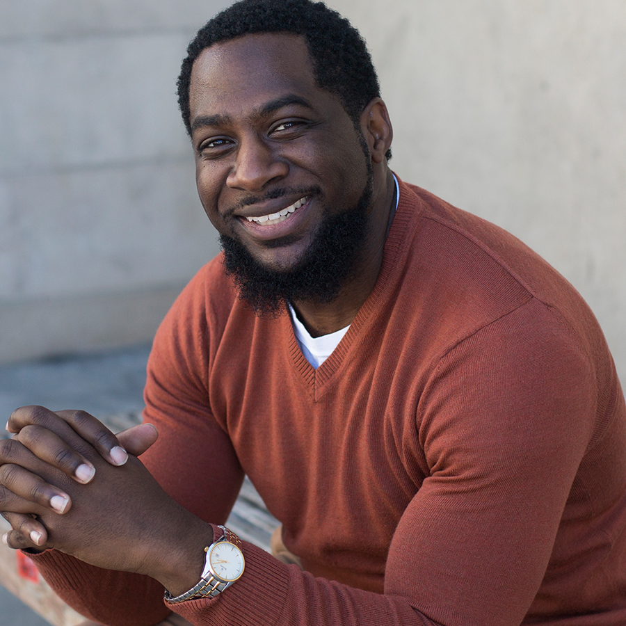 Corey Ponder | General Assembly