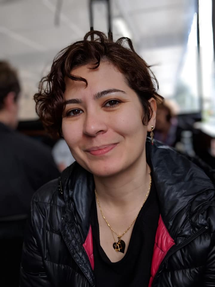 Azadeh Khojandi | General Assembly