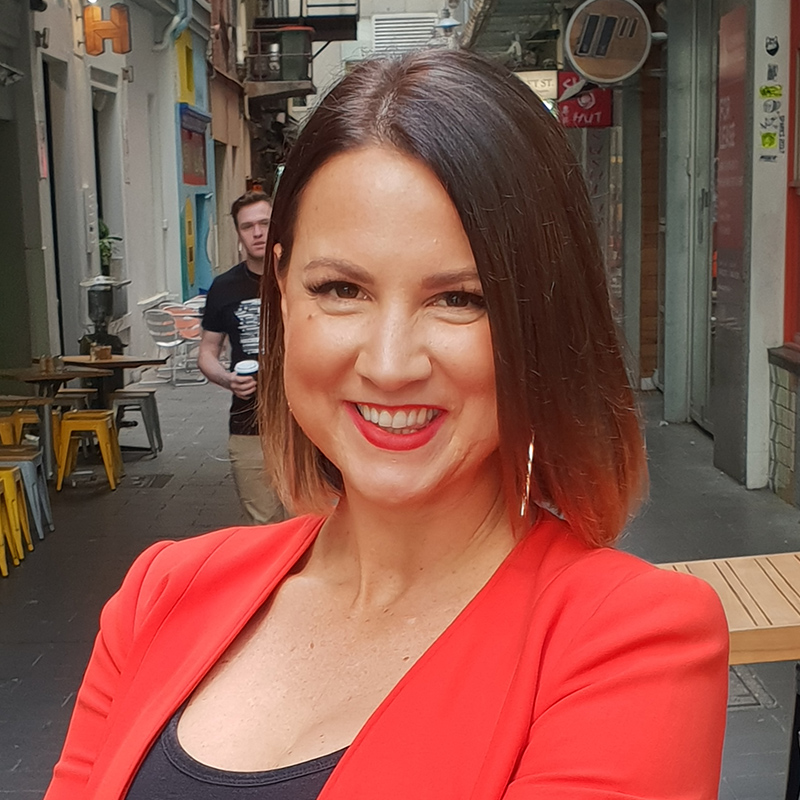 Alyce O'Brien | General Assembly