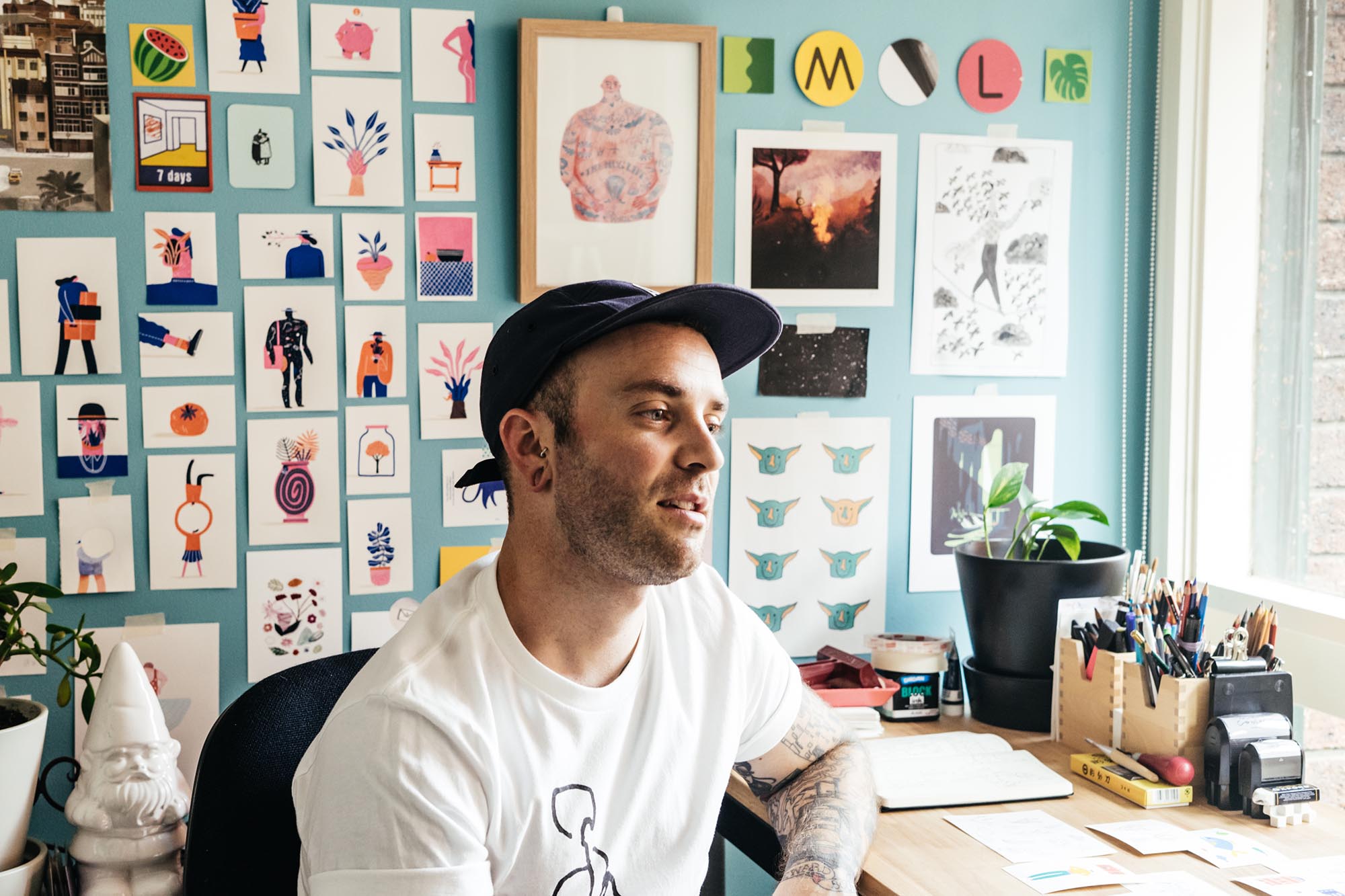 Mark Conlan | General Assembly