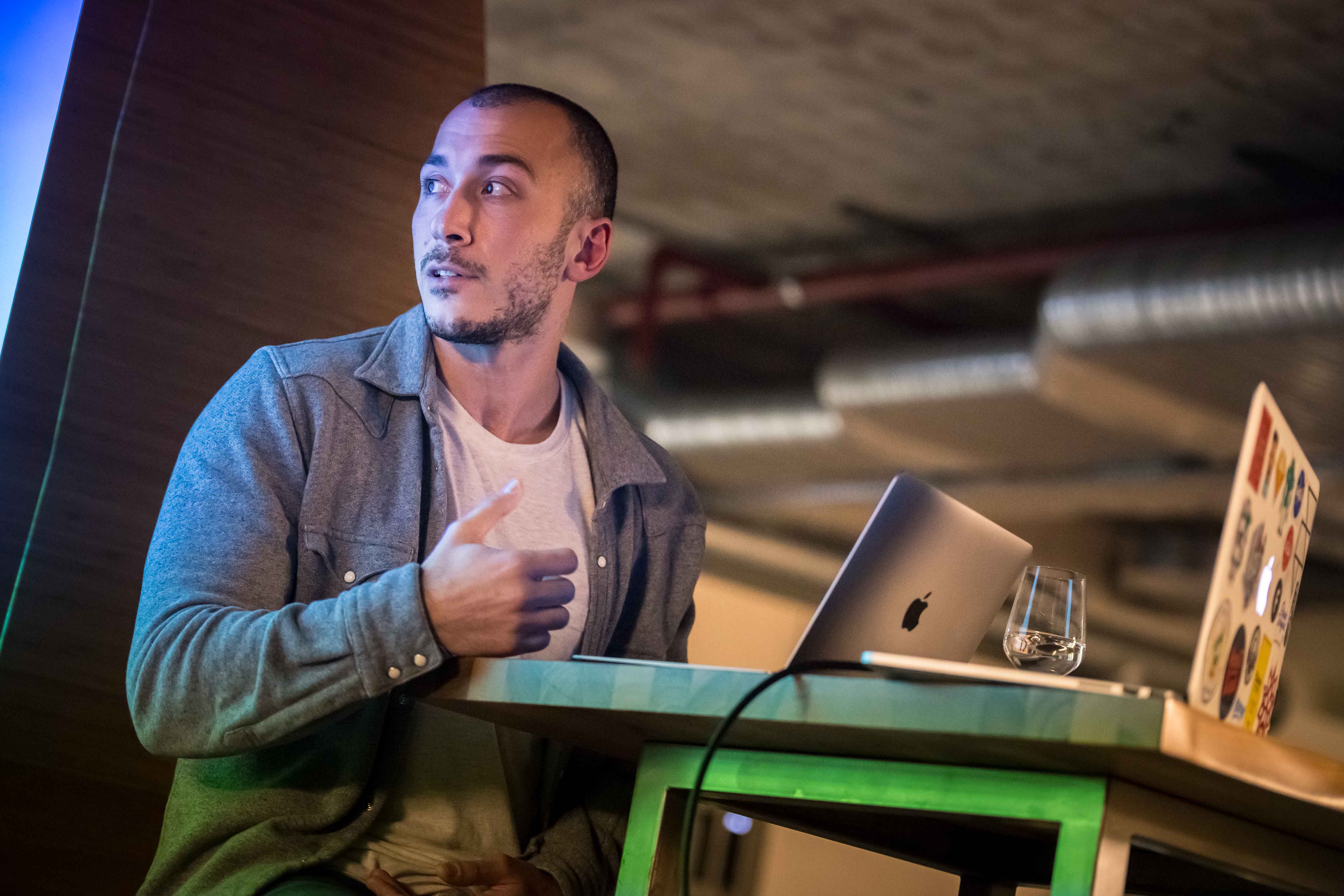 Murat Mutlu | General Assembly