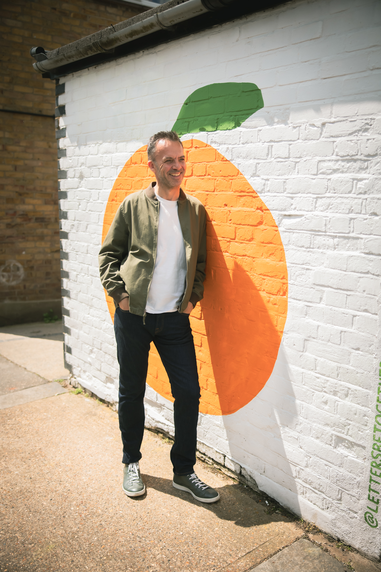 Ian Sanders | General Assembly