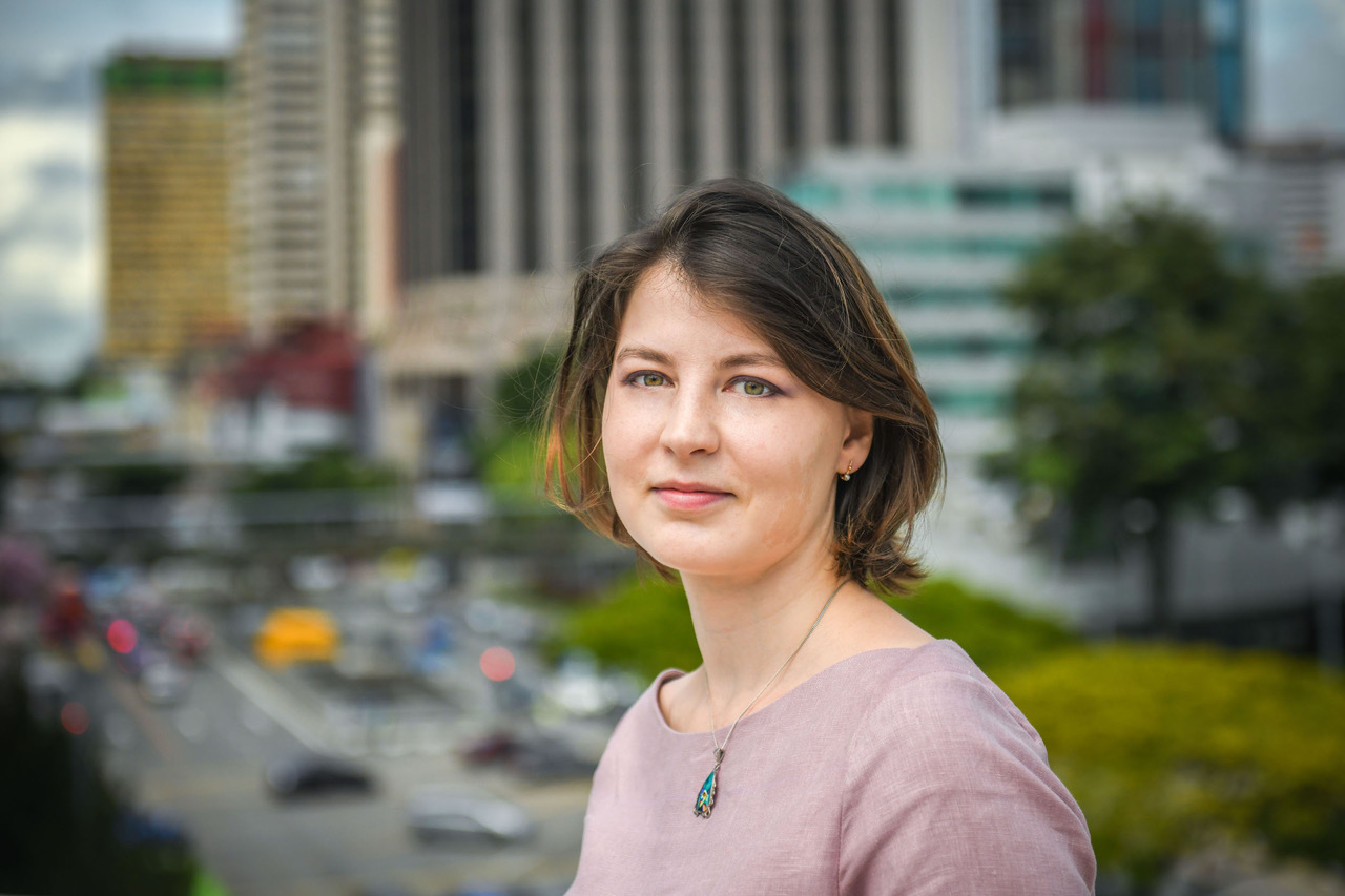 Nelya Shakirova | General Assembly