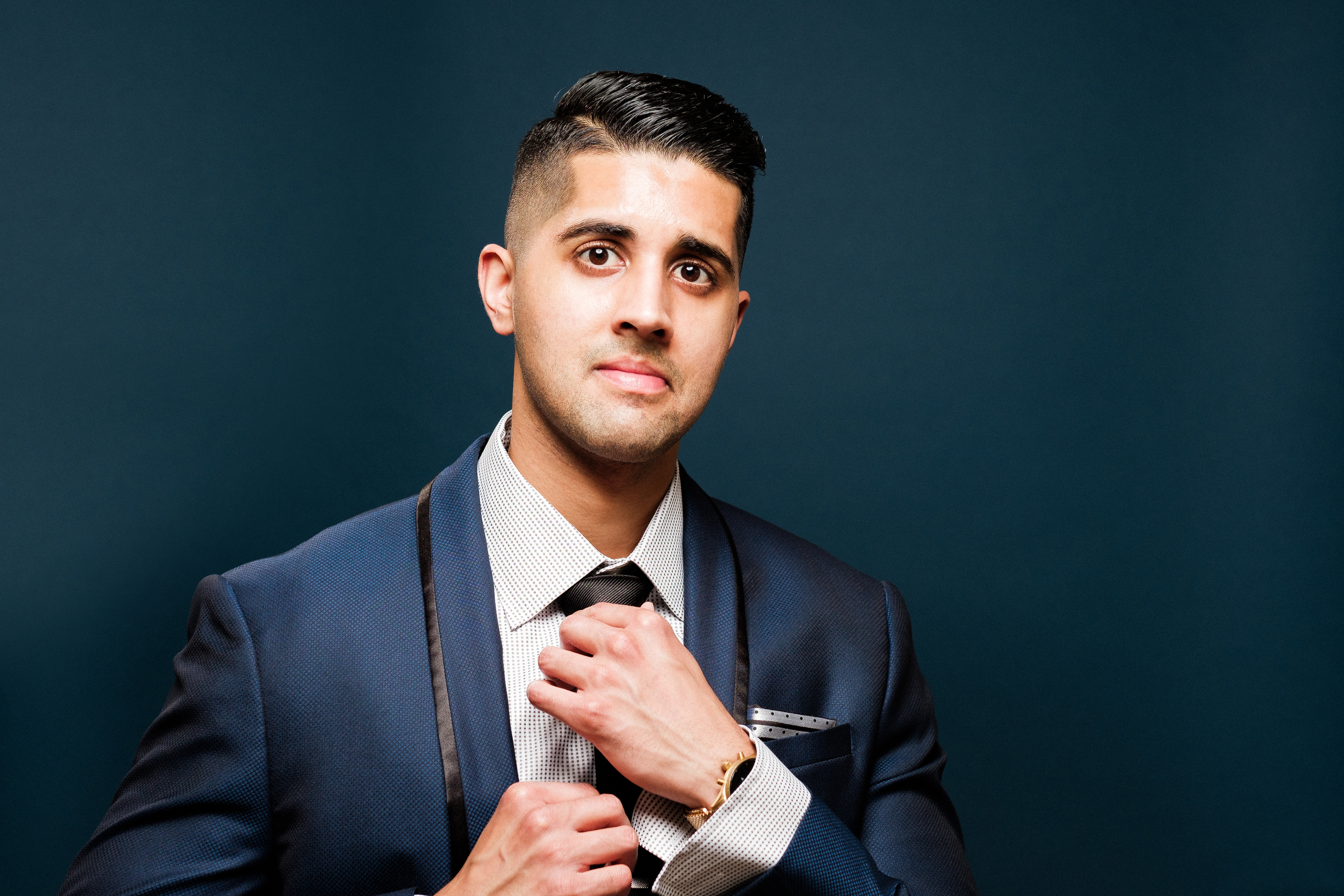 Vikram Pandya | General Assembly