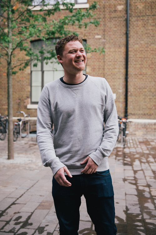 Luke Whitehead | General Assembly