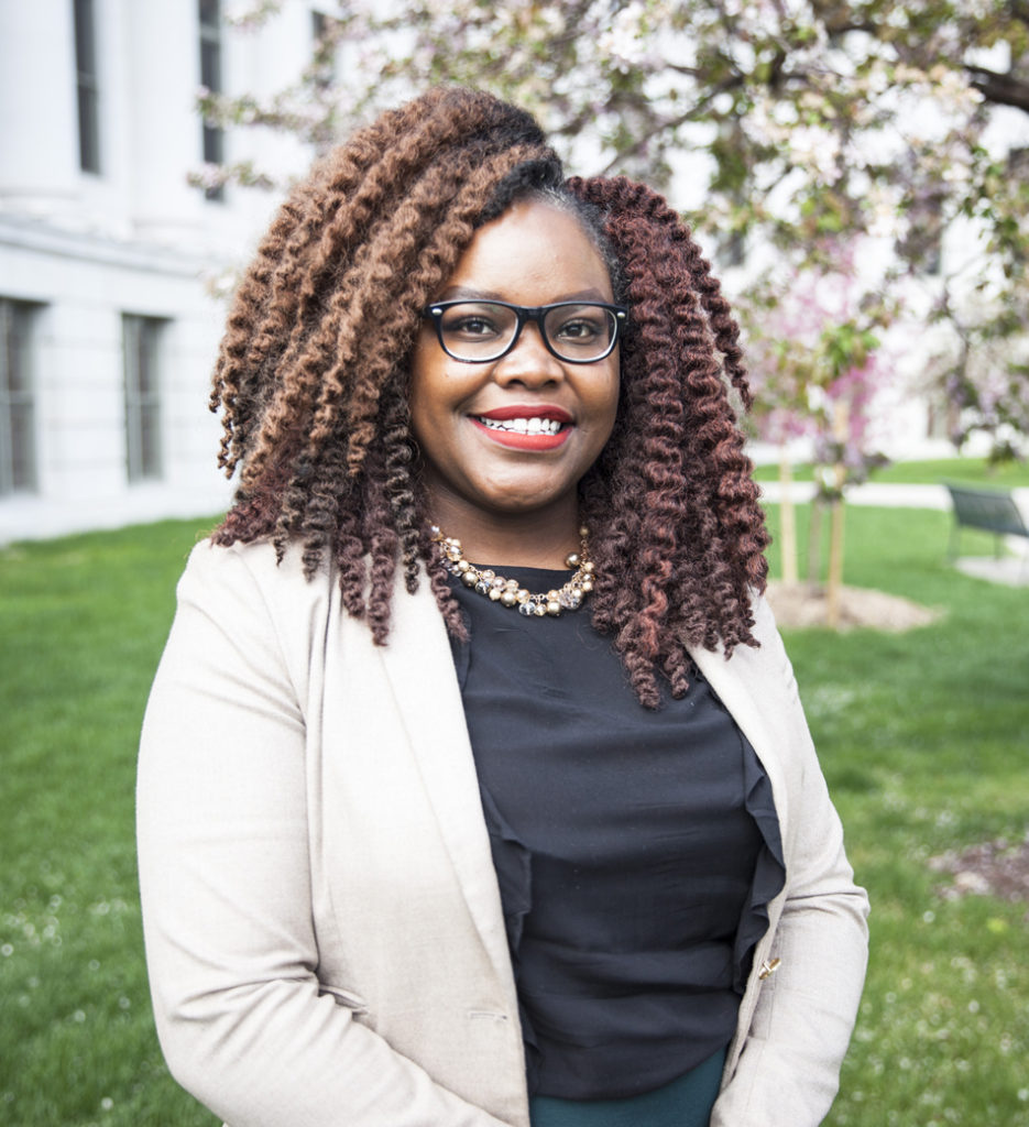 Shontel Lewis | General Assembly